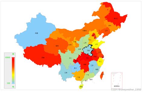 Echarts绘制geo地图属性设置大全（一） Echarts Geo Csdn博客