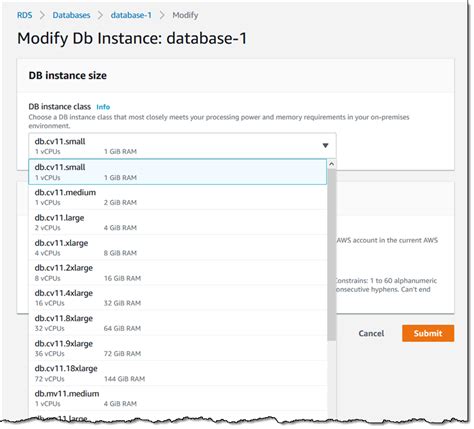 Amazon Relational Database Servicerds On Vmware 정식 출시 지락문화예술공작단