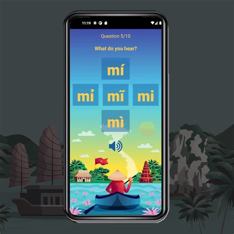 Vietnamese Tones App Rvietnam