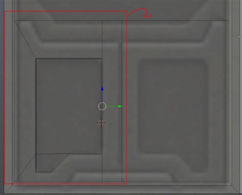 how do i edit a face symmetrically or copy and mirror it blender