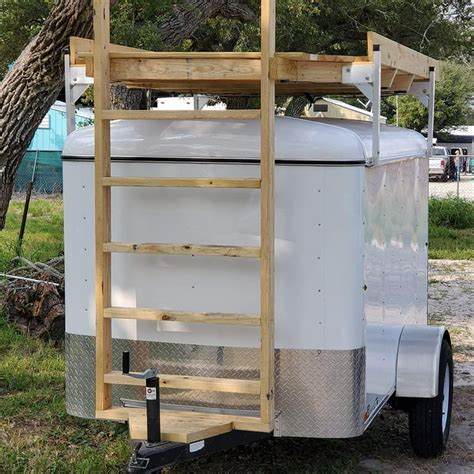 Trailer Roof Rack Brackets At Carolyn Shirley Blog