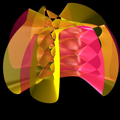 Algebraic Surfaces Imaginary