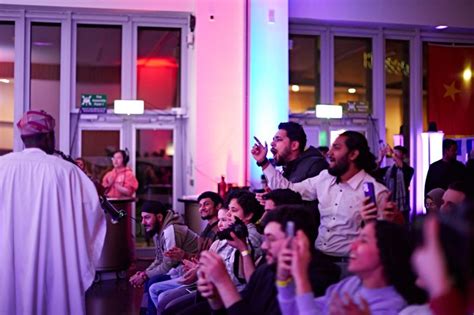 Adedoyin Oseni On Linkedin Yesterday I Had The Honour To Perform At Global Fashion Show In The