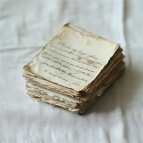 Free Vintage Handwritten Letters Image Vintage Letters Handwritten