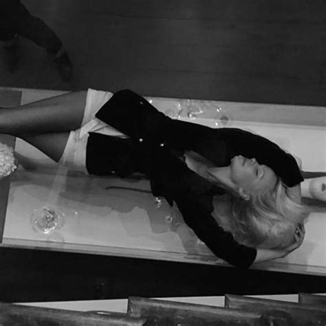 Pamela Anderson Stars In New Lingerie Ad For Coco De Mer Photos