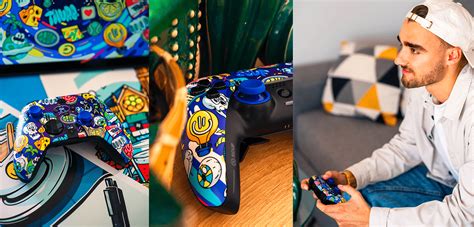 SCUF X THURB CONTROLLER DESIGN On Behance