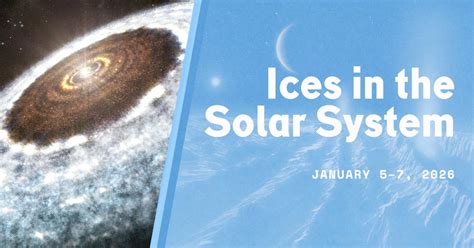 Second Workshop On Ices In The Solar System