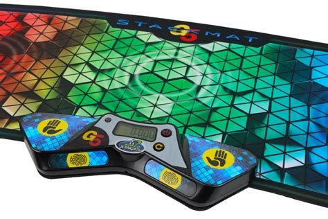 G5 Stackmat™ Pro Sport Stacking