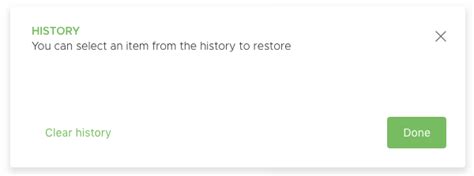 Clear History · Issue 418 · Altair Graphqlaltair · Github