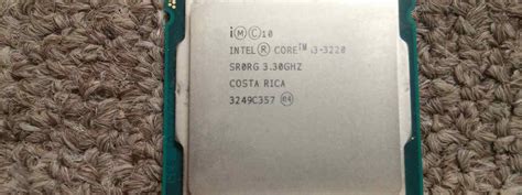 Intel готує загадковий чотирьохядерний процесор Core I3 9100f