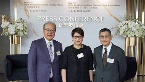 貿發局兩珠寶展迎復常 非本地參展商明顯增加 Hkmb