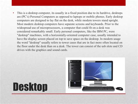 unit 3 computer systems ppt