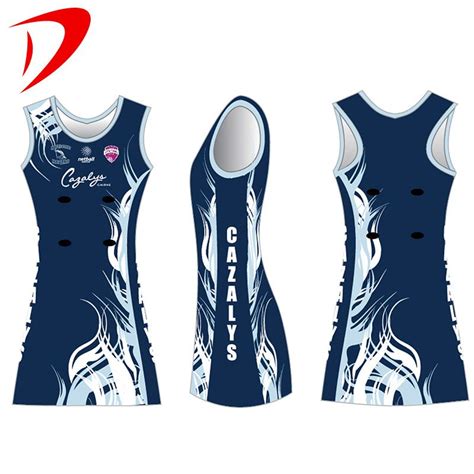 Design Your Own Netball Kits Artofit