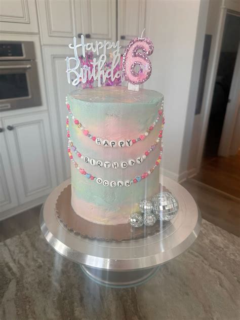 Taylor Swift Cake Lover Cake