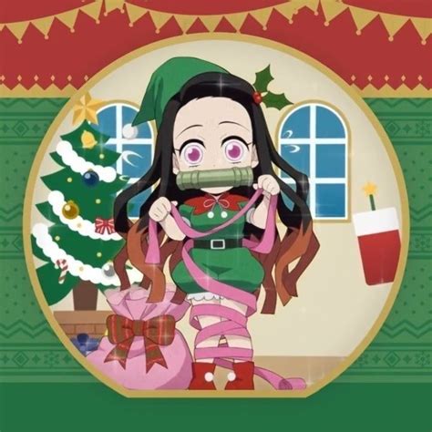 Nezuko Switch Offical Art