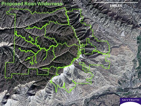 Roan Plateau Colorado Citizen Proposed Wilderness Flickr
