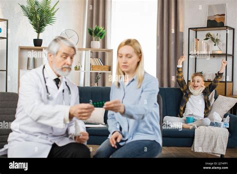 Mature Adult Jumping On Bed Hi Res Stock Photography And Images Alamy