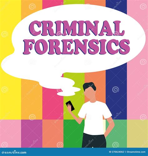 Illegal Activities Detection Linear Icons Set Cartoon Vector