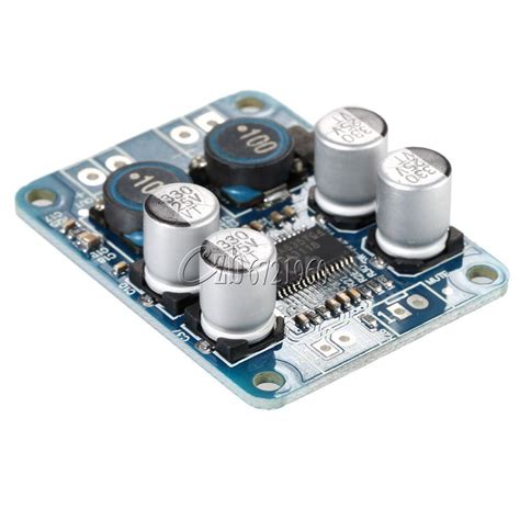 TPA3118 BTL 60W Mono Digital Audio Power Amplifier Board Module DC 12V 24V EBay