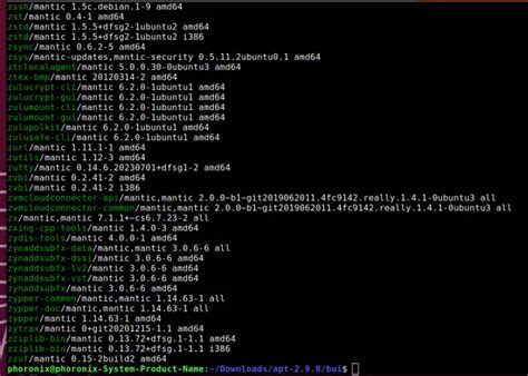 apt 2 9 released debian s apt 3 0 to have a new ui with colors