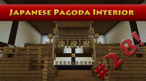 Minecraft Tutorials Minecraft Tutorial 28 How To Build The