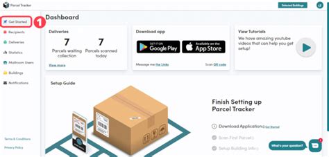 Parcel Tracker Mailroom Software 2024 Reviews Pricing And Demo