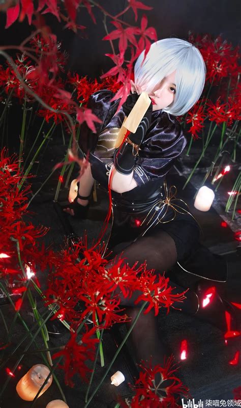 用cosplay展现宁红叶的强大 言忆iya的龙之道cosplay合集 哔哩哔哩