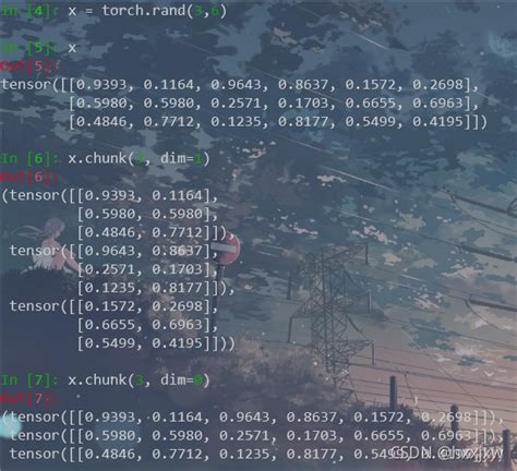 Pytorch一 —— 相关库和函数torchbmm函数哪个库 Csdn博客