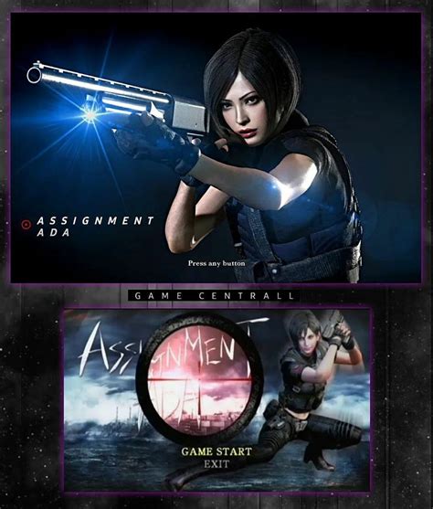 Resident Evil 4 Remake Assignment Ada Part 2