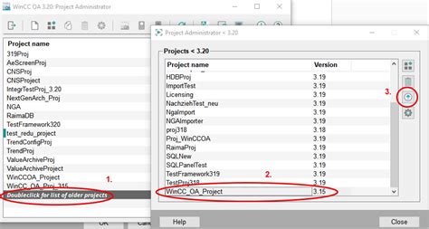 Update An Iso Project To Sqlite Project