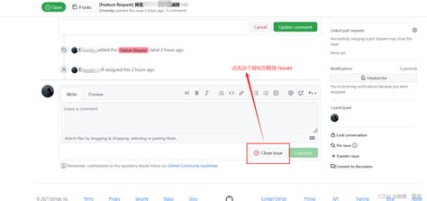 Github的issues用法github Issues Csdn博客