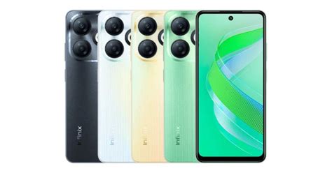 Infinix Smart Plus Appears On Google Play Console Database