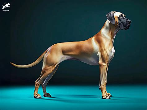 Great Dane The Gentle Giant Known For Elegance And Loyalty
