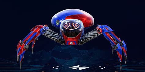 Spider Bot Spiderbot Toy