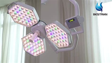 Bt Led3 병원 조정 색 온도 수술실 램프 배터리 천장 의료 치과 수술 극장 빛 가격 Buy 수술실 조명조작 극장 가격치과 조작 극장 Product On