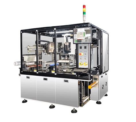全自动覆盖膜贴合机 BZ C100S 覆盖膜贴合系列 CVL 产品中心 深圳市邦正精密机械有限公司