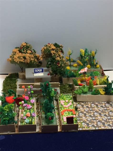 Green Inquiry Entry 10 Visualizing The Garden