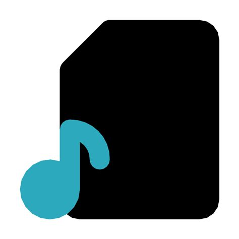 File Audio 3 Vector SVG Icon SVG Repo