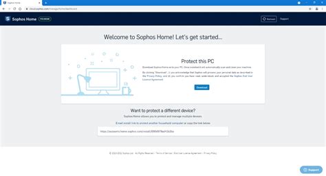 Sophos Endpoint Protection