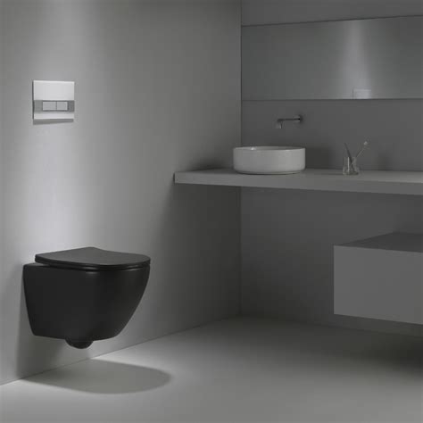Bf2418 Ceramic Wall Hung Toilet Soft Close Uf Seat Washdown Flush