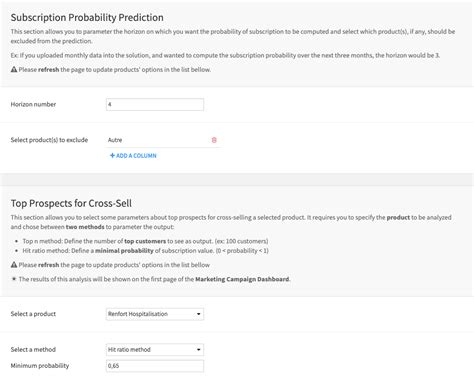 Solution Next Best Offer For Banking Dataiku Knowledge Base