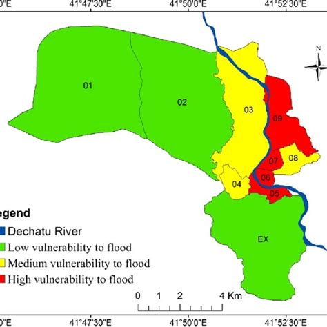 PDF Urban Flood Vulnerability Assessments The Case Of Dire Dawa City Ethiopia