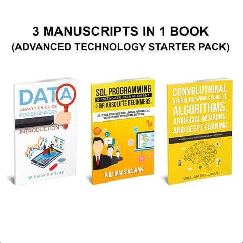 Data Analytics Sql Server Neural Networks Deep Learning 3 Manuscripts In 1 Book