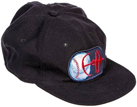 Star Trek Deep Space Nine Rom Stunt Niners Hat