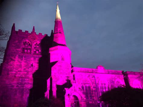 Ormskirk Parish Church Added A Ormskirk Parish Church