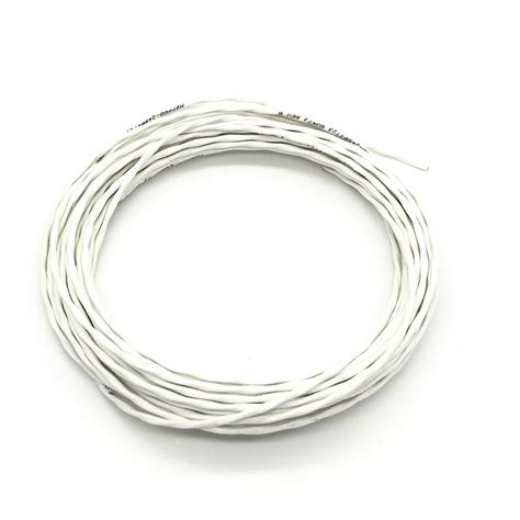 M27500 22sb2t23 Twisted Shielded Cable 22awg 2 Core Xtra Motorsport