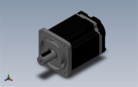 R88M 1M40030T S2 Solidworks SOLIDWORKS 2001 模型图纸下载 懒石网