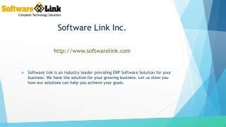 PPT ERP Software Solution PowerPoint Presentation Free Download ID