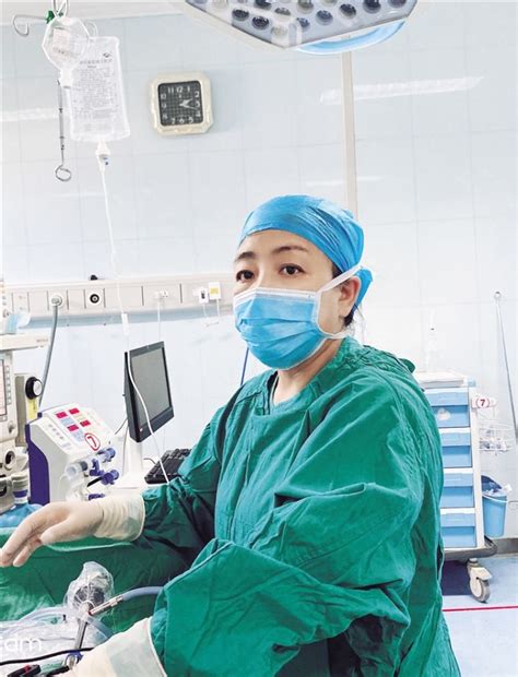 谨守医者初心 用爱托举生命——记上海市第一人民医院酒泉医院妇产科主任张晓云——中国·酒泉网