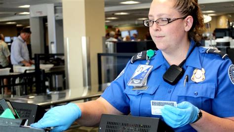 Reno Airport Responds To Tsa ‘challenges From Government Shutdown